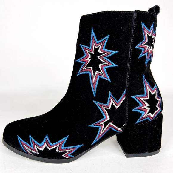 teleport | Shoes | Kapow Black New No Tags | Poshmark